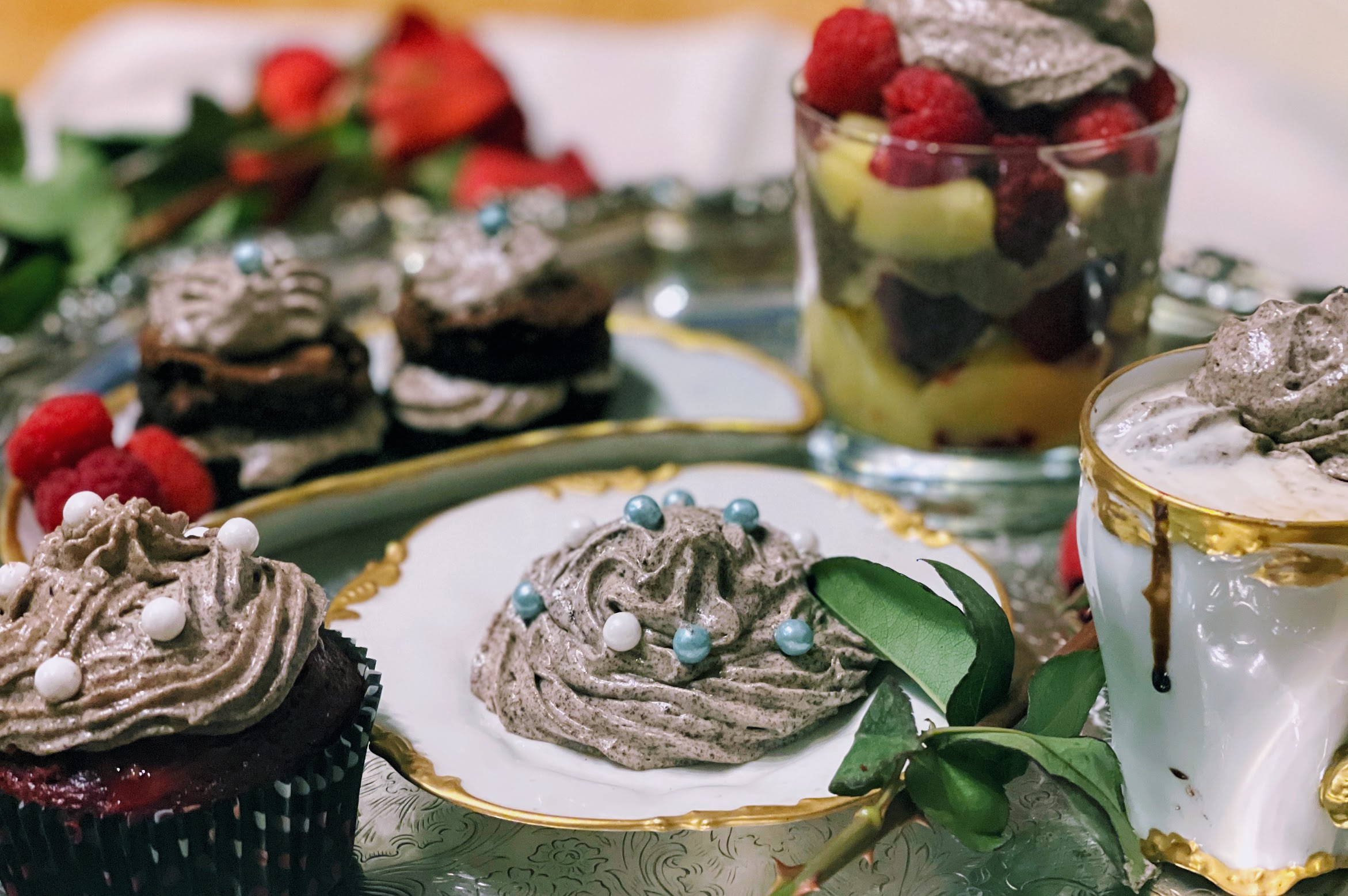 5 Shades of The Grey Stuff: Disney Recipe of the Week | The Wilderness ...